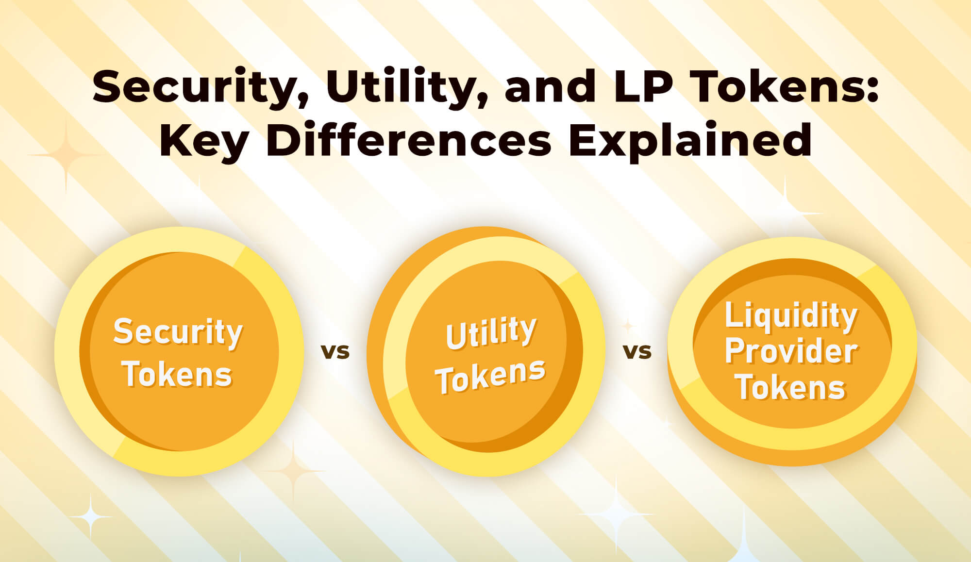 Security, Utility, and LP Tokens: Key Differences Explained | Mineral Vault